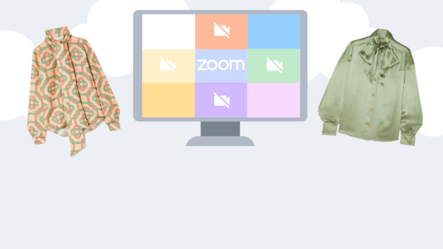 How Zoom Culture has Revolutionized Workplace Fashion and Beauty﻿